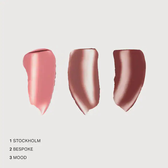 MERIT - Mini Flush Balm Cream Blush Trio Set - The Powder Room – PowderRoom